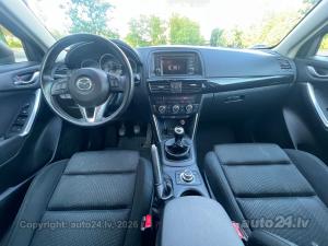 Mazda CX-5 2013 Tartu, ar dzinēja tilpumu 2.00 L un nobraukumu 221 tūkst. km par 5990 €, foto 13 vietnē AUTOMOTO.COM.LV