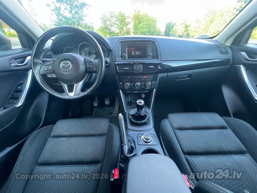 Mazda CX-5 2013 Tartu, ar dzinēja tilpumu 2.00 L un nobraukumu 221 tūkst. km par 5990 €, foto 13 vietnē AUTOMOTO.COM.LV