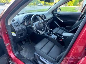 Mazda CX-5 2013 Tartu, ar dzinēja tilpumu 2.00 L un nobraukumu 221 tūkst. km par 5990 €, foto 14 vietnē AUTOMOTO.COM.LV
