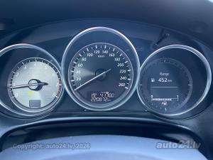 Mazda CX-5 2013 Tartu, ar dzinēja tilpumu 2.00 L un nobraukumu 221 tūkst. km par 5990 €, foto 15 vietnē AUTOMOTO.COM.LV