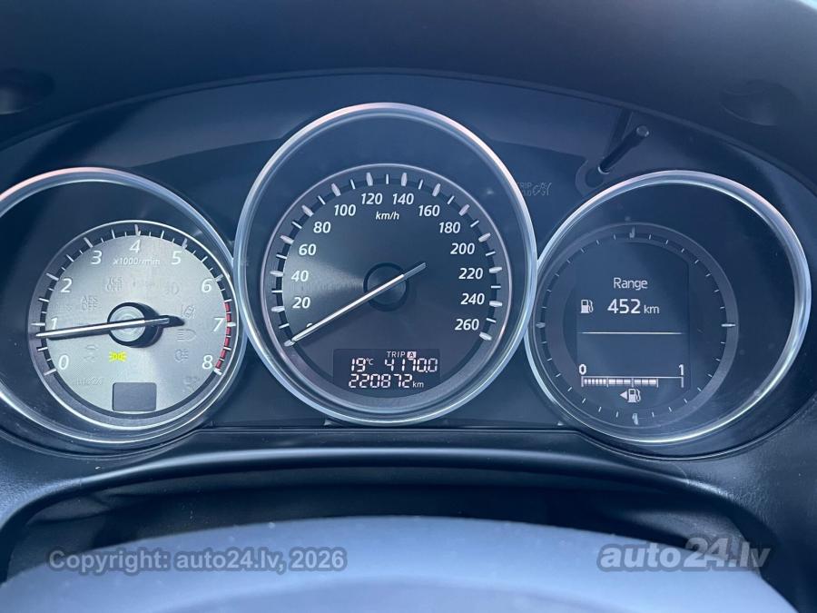 Mazda CX-5 2013 Tartu, ar dzinēja tilpumu 2.00 L un nobraukumu 221 tūkst. km par 5990 €, foto 15 vietnē AUTOMOTO.COM.LV