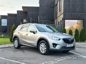 Mazda CX-5 2013 Tallina, ar dzinēja tilpumu 2.20 L un nobraukumu 266 tūkst. km par 6999 €, foto  vietnē AUTOMOTO.COM.LV