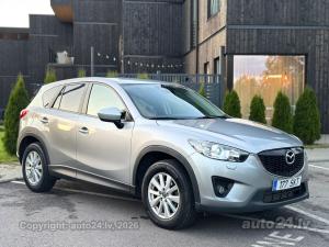 Mazda CX-5 2013 Tallina, ar dzinēja tilpumu 2.20 L un nobraukumu 266 tūkst. km par 6999 €, foto 3 vietnē AUTOMOTO.COM.LV
