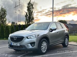 Mazda CX-5 2013 Tallina, ar dzinēja tilpumu 2.20 L un nobraukumu 266 tūkst. km par 6999 €, foto 4 vietnē AUTOMOTO.COM.LV