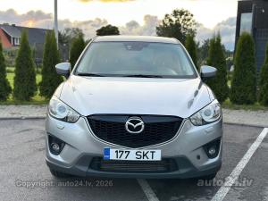Mazda CX-5 2013 Tallina, ar dzinēja tilpumu 2.20 L un nobraukumu 266 tūkst. km par 6999 €, foto 5 vietnē AUTOMOTO.COM.LV