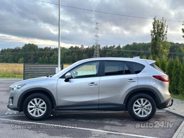 Mazda CX-5 2013 Tallina, ar dzinēja tilpumu 2.20 L un nobraukumu 266 tūkst. km par 6999 €, foto 5 vietnē AUTOMOTO.COM.LV