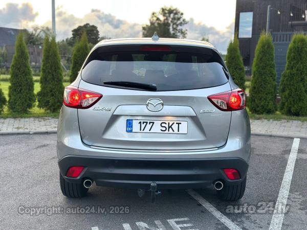 Mazda CX-5 2013 Tallina, ar dzinēja tilpumu 2.20 L un nobraukumu 266 tūkst. km par 6999 €, foto 7 vietnē AUTOMOTO.COM.LV