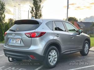 Mazda CX-5 2013 Tallina, ar dzinēja tilpumu 2.20 L un nobraukumu 266 tūkst. km par 6999 €, foto 9 vietnē AUTOMOTO.COM.LV