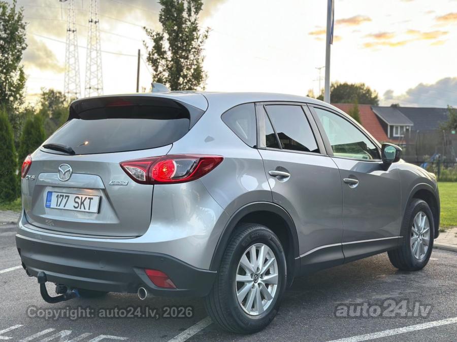 Mazda CX-5 2013 Tallina, ar dzinēja tilpumu 2.20 L un nobraukumu 266 tūkst. km par 6999 €, foto 9 vietnē AUTOMOTO.COM.LV