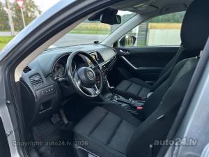 Mazda CX-5 2013 Tallina, ar dzinēja tilpumu 2.20 L un nobraukumu 266 tūkst. km par 6999 €, foto 10 vietnē AUTOMOTO.COM.LV