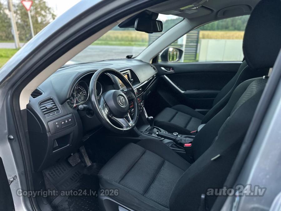 Mazda CX-5 2013 Tallina, ar dzinēja tilpumu 2.20 L un nobraukumu 266 tūkst. km par 6999 €, foto 10 vietnē AUTOMOTO.COM.LV