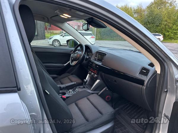 Mazda CX-5 2013 Tallina, ar dzinēja tilpumu 2.20 L un nobraukumu 266 tūkst. km par 6999 €, foto 10 vietnē AUTOMOTO.COM.LV