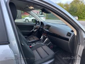 Mazda CX-5 2013 Tallina, ar dzinēja tilpumu 2.20 L un nobraukumu 266 tūkst. km par 6999 €, foto 11 vietnē AUTOMOTO.COM.LV