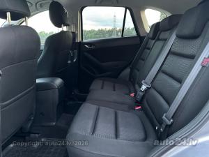 Mazda CX-5 2013 Tallina, ar dzinēja tilpumu 2.20 L un nobraukumu 266 tūkst. km par 6999 €, foto 13 vietnē AUTOMOTO.COM.LV