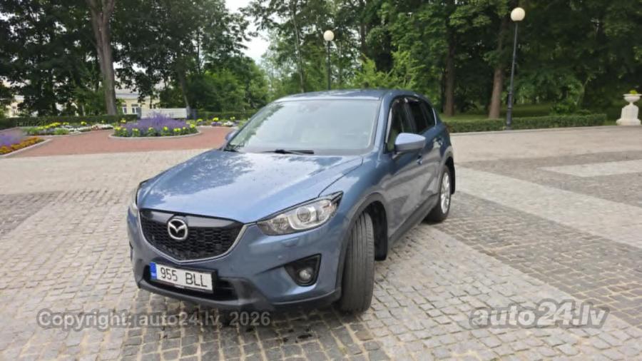 Mazda CX-5 2014 in Tallinn, with an engine capacity of 2.00 L and mileage of 290 thousand km for 10000 €, photo 1 on AUTOMOTO.COM.LV