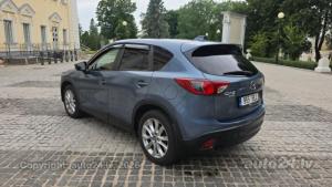 Mazda CX-5 2014 in Tallinn, with an engine capacity of 2.00 L and mileage of 290 thousand km for 10000 €, photo 3 on AUTOMOTO.COM.LV