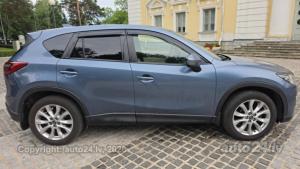 Mazda CX-5 2014 in Tallinn, with an engine capacity of 2.00 L and mileage of 290 thousand km for 10000 €, photo 4 on AUTOMOTO.COM.LV