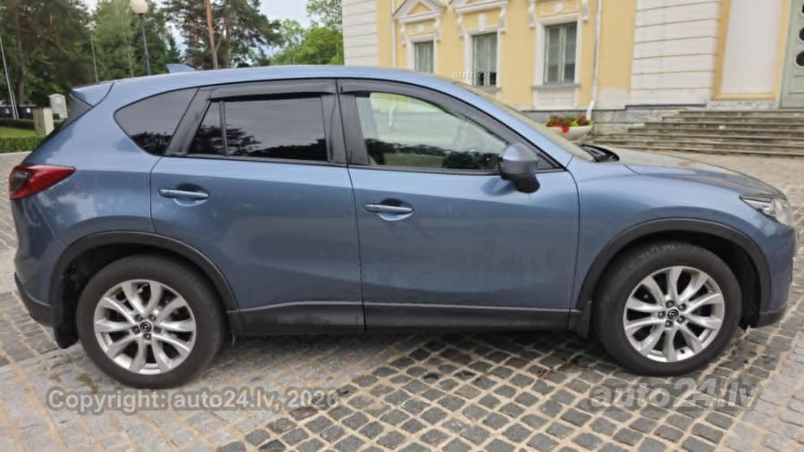 Mazda CX-5 2014 in Tallinn, with an engine capacity of 2.00 L and mileage of 290 thousand km for 10000 €, photo 4 on AUTOMOTO.COM.LV
