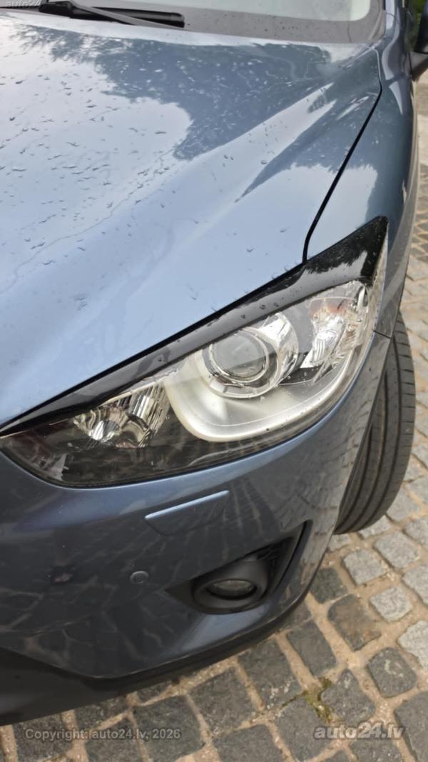 Mazda CX-5 2014 in Tallinn, with an engine capacity of 2.00 L and mileage of 290 thousand km for 10000 €, photo 4 on AUTOMOTO.COM.LV