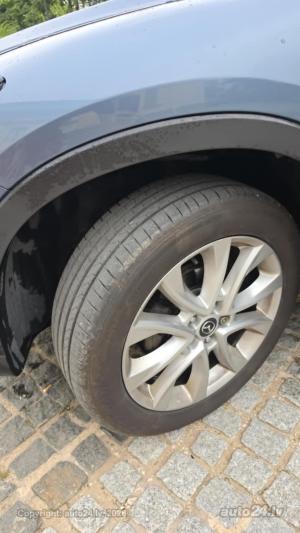 Mazda CX-5 2014 in Tallinn, with an engine capacity of 2.00 L and mileage of 290 thousand km for 10000 €, photo 6 on AUTOMOTO.COM.LV
