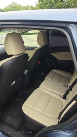 Mazda CX-5 2014 in Tallinn, with an engine capacity of 2.00 L and mileage of 290 thousand km for 10000 €, photo 7 on AUTOMOTO.COM.LV