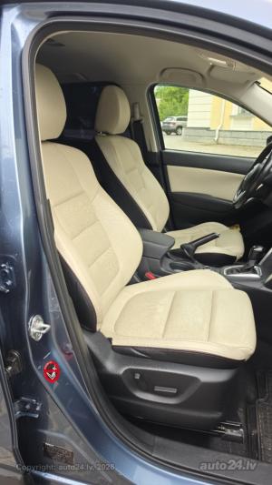 Mazda CX-5 2014 in Tallinn, with an engine capacity of 2.00 L and mileage of 290 thousand km for 10000 €, photo 8 on AUTOMOTO.COM.LV
