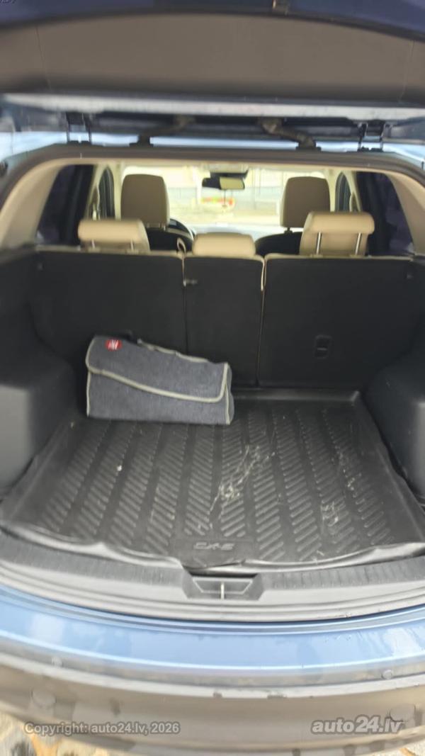 Mazda CX-5 2014 in Tallinn, with an engine capacity of 2.00 L and mileage of 290 thousand km for 10000 €, photo 8 on AUTOMOTO.COM.LV