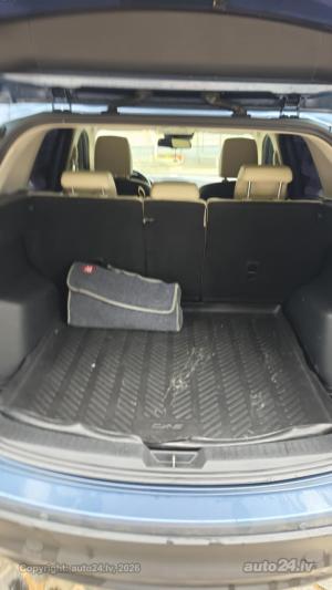 Mazda CX-5 2014 in Tallinn, with an engine capacity of 2.00 L and mileage of 290 thousand km for 10000 €, photo 9 on AUTOMOTO.COM.LV