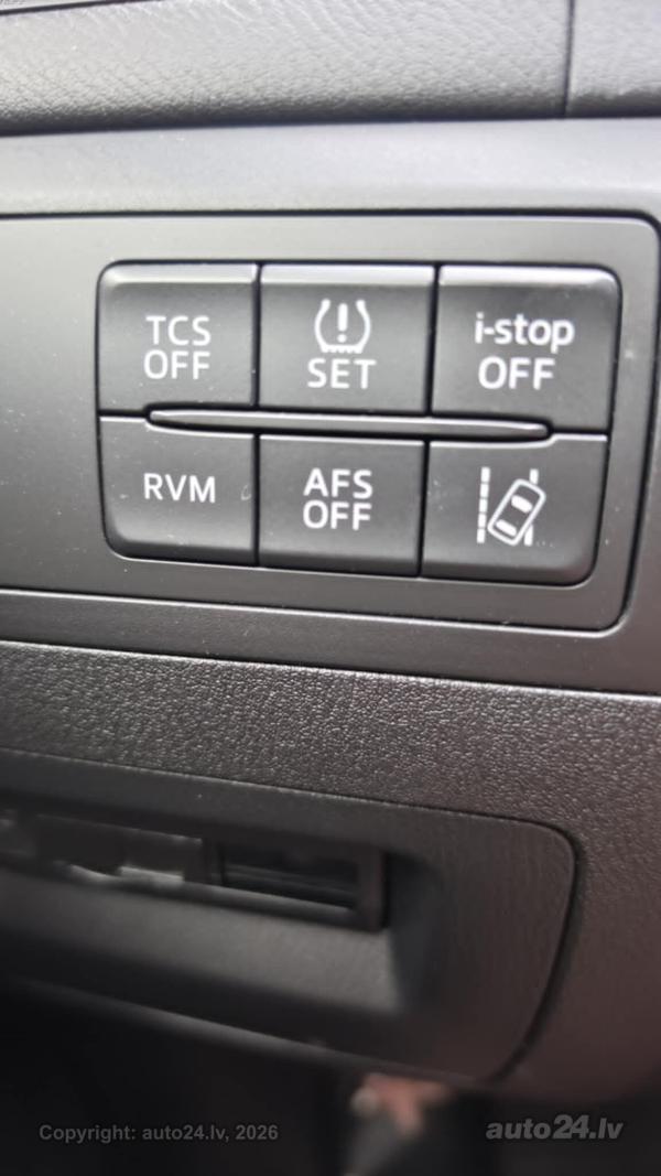 Mazda CX-5 2014 in Tallinn, with an engine capacity of 2.00 L and mileage of 290 thousand km for 10000 €, photo 10 on AUTOMOTO.COM.LV