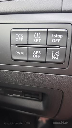 Mazda CX-5 2014 in Tallinn, with an engine capacity of 2.00 L and mileage of 290 thousand km for 10000 €, photo 11 on AUTOMOTO.COM.LV