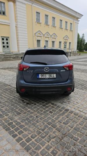 Mazda CX-5 2014 in Tallinn, with an engine capacity of 2.00 L and mileage of 290 thousand km for 10000 €, photo 13 on AUTOMOTO.COM.LV