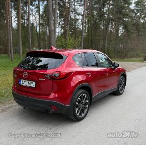 Mazda CX-5 2015 in Tallinn, with an engine capacity of 2.20 L and mileage of 190 thousand km for 10490 €, photo 4 on AUTOMOTO.COM.LV