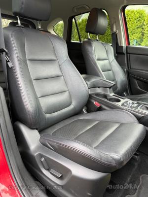 Mazda CX-5 2015 in Tallinn, with an engine capacity of 2.20 L and mileage of 190 thousand km for 10490 €, photo 13 on AUTOMOTO.COM.LV