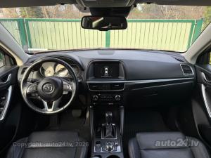 Mazda CX-5 2015 in Tallinn, with an engine capacity of 2.20 L and mileage of 190 thousand km for 10490 €, photo 14 on AUTOMOTO.COM.LV
