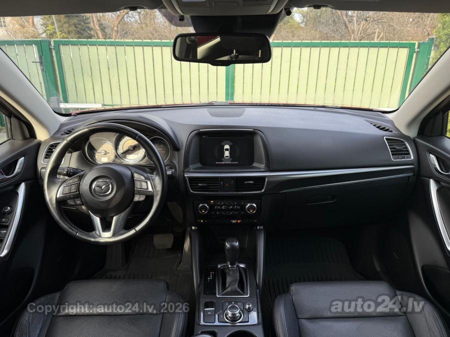 Mazda CX-5 2015 in Tallinn, with an engine capacity of 2.20 L and mileage of 190 thousand km for 10490 €, photo 14 on AUTOMOTO.COM.LV