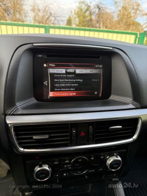 Mazda CX-5 2015 in Tallinn, with an engine capacity of 2.20 L and mileage of 190 thousand km for 10490 €, photo 15 on AUTOMOTO.COM.LV