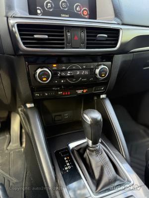 Mazda CX-5 2015 in Tallinn, with an engine capacity of 2.20 L and mileage of 190 thousand km for 10490 €, photo 16 on AUTOMOTO.COM.LV