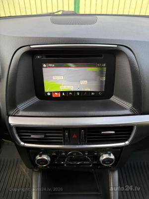 Mazda CX-5 2015 in Tallinn, with an engine capacity of 2.20 L and mileage of 190 thousand km for 10490 €, photo 20 on AUTOMOTO.COM.LV
