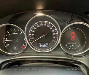 Mazda CX-5 2015 in Tallinn, with an engine capacity of 2.20 L and mileage of 190 thousand km for 10490 €, photo 24 on AUTOMOTO.COM.LV