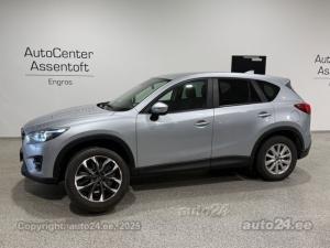 Mazda CX-5 2016 Tallina, ar dzinēja tilpumu 2.20 L un nobraukumu 140 tūkst. km par 9999 €, foto  vietnē AUTOMOTO.COM.LV