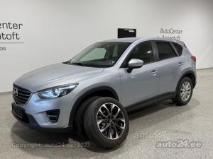 Mazda CX-5 2016 Tallina, ar dzinēja tilpumu 2.20 L un nobraukumu 140 tūkst. km par 9999 €, foto 3 vietnē AUTOMOTO.COM.LV