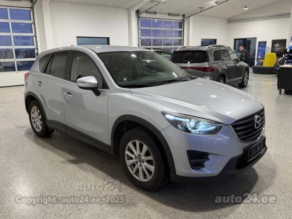 Mazda CX-5 2016 in Tallinn, with an engine capacity of 2.20 L and mileage of 140 thousand km for 9999 €, photo 5 on AUTOMOTO.COM.LV