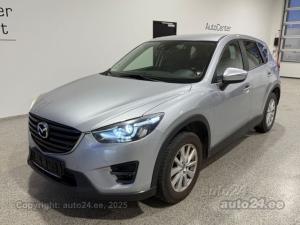 Mazda CX-5 2016 Tallina, ar dzinēja tilpumu 2.20 L un nobraukumu 140 tūkst. km par 9999 €, foto 6 vietnē AUTOMOTO.COM.LV