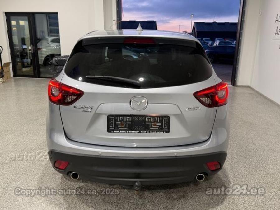 Mazda CX-5 2016 Tallina, ar dzinēja tilpumu 2.20 L un nobraukumu 140 tūkst. km par 9999 €, foto 9 vietnē AUTOMOTO.COM.LV