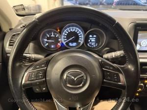 Mazda CX-5 2016 Tallina, ar dzinēja tilpumu 2.20 L un nobraukumu 140 tūkst. km par 9999 €, foto 10 vietnē AUTOMOTO.COM.LV