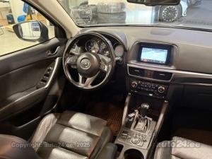 Mazda CX-5 2016 Tallina, ar dzinēja tilpumu 2.20 L un nobraukumu 140 tūkst. km par 9999 €, foto 13 vietnē AUTOMOTO.COM.LV