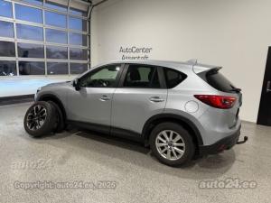 Mazda CX-5 2016 in Tallinn, with an engine capacity of 2.20 L and mileage of 140 thousand km for 9999 €, photo 4 on AUTOMOTO.COM.LV