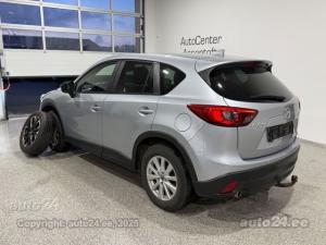 Mazda CX-5 2016 in Tallinn, with an engine capacity of 2.20 L and mileage of 140 thousand km for 9999 €, photo 7 on AUTOMOTO.COM.LV
