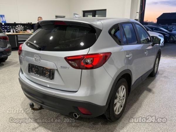 Mazda CX-5 2016 in Tallinn, with an engine capacity of 2.20 L and mileage of 140 thousand km for 9999 €, photo 8 on AUTOMOTO.COM.LV