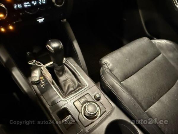 Mazda CX-5 2016 Tallina, ar dzinēja tilpumu 2.20 L un nobraukumu 140 tūkst. km par 9999 €, foto 11 vietnē AUTOMOTO.COM.LV